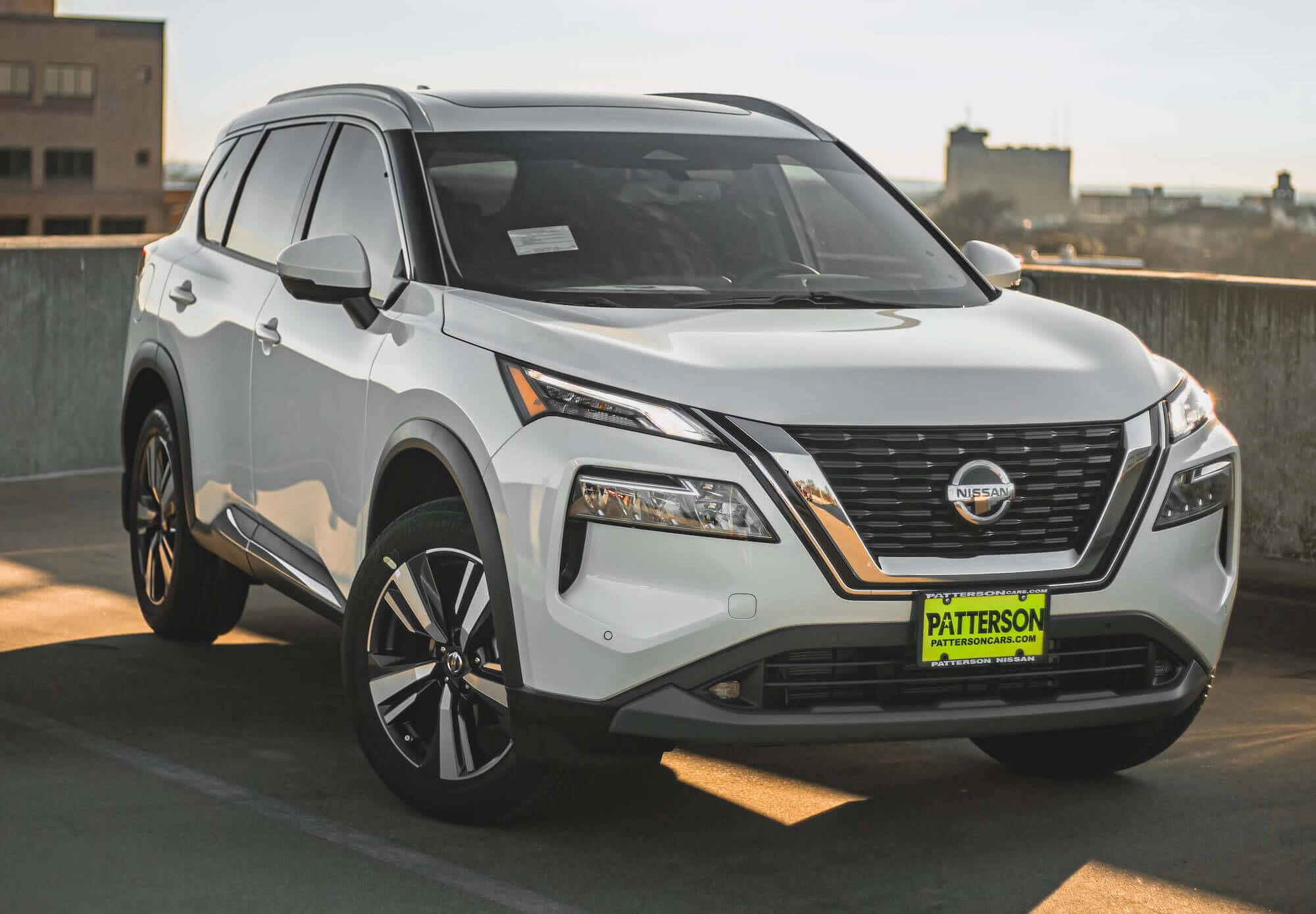 Nissan New Car Discount For Military & Veterans | Patterson Nissan